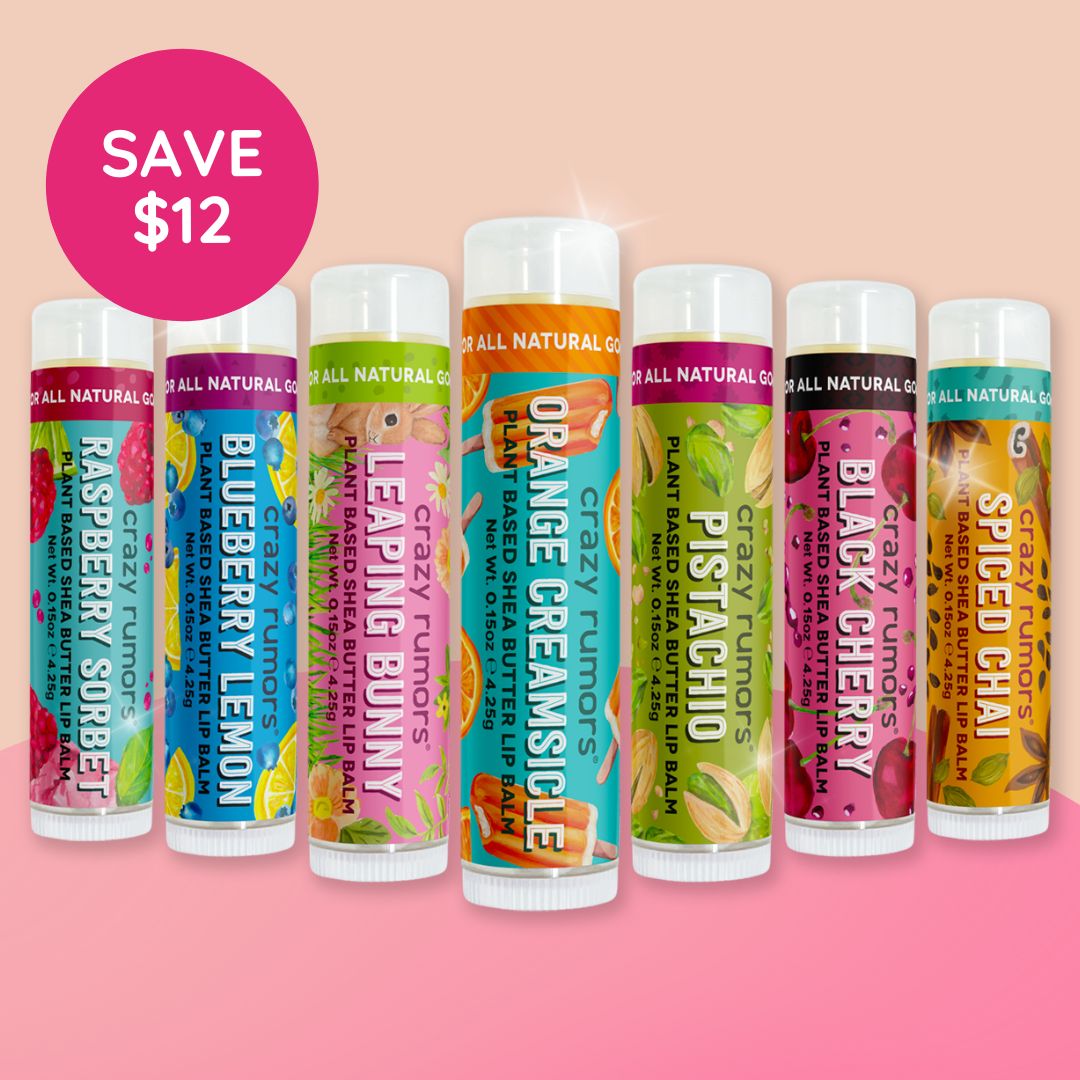 Balmers Dozen Bundle – Crazy Rumors