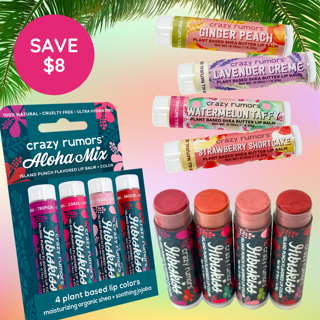 Color Me Bundle – Crazy Rumors