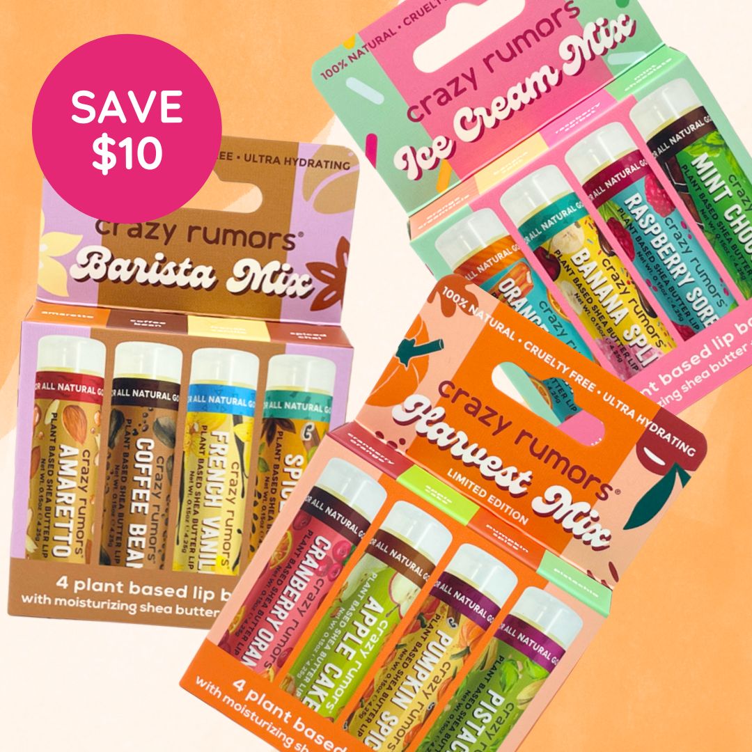 Mix Set Bundle – Crazy Rumors