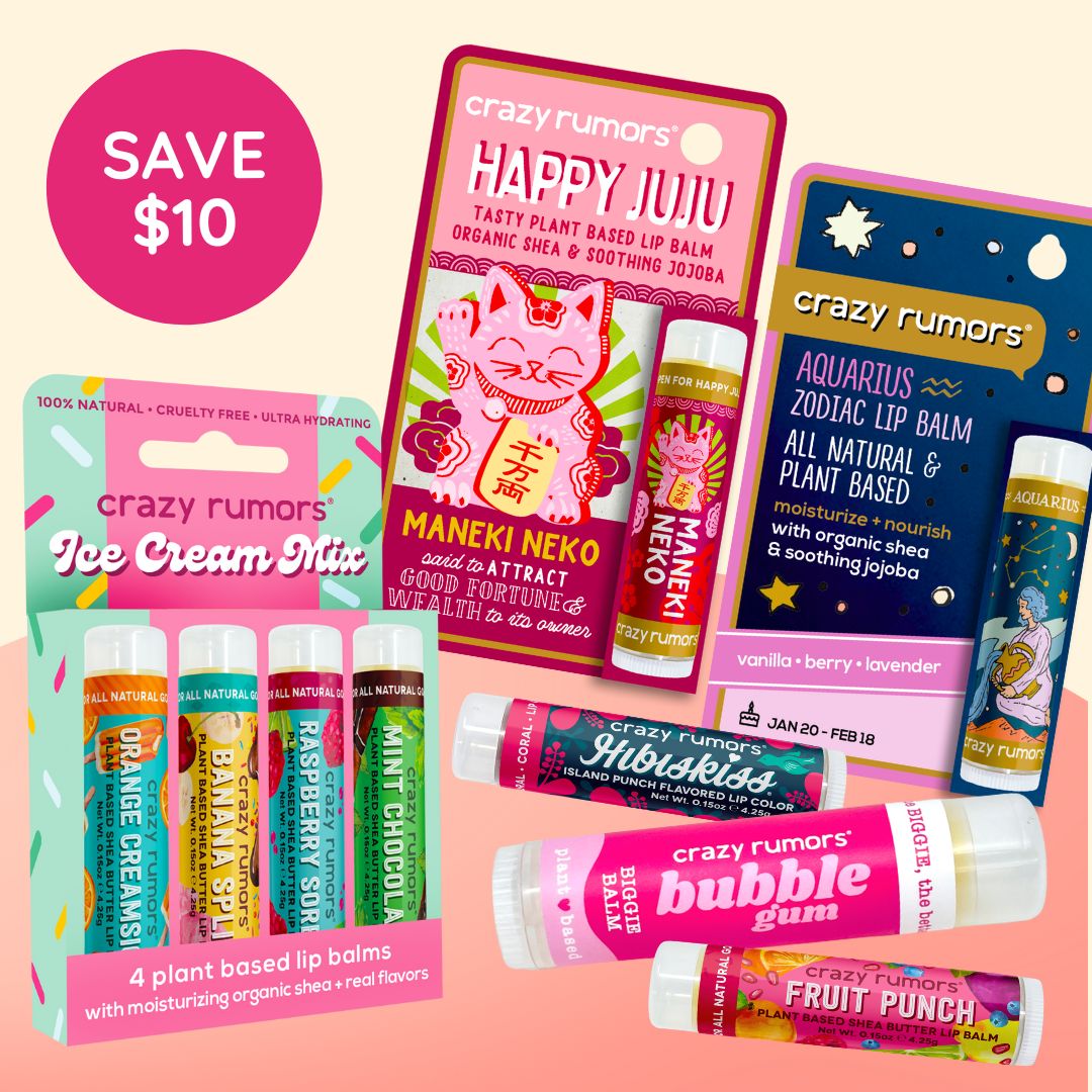 Starter Bundle – Crazy Rumors