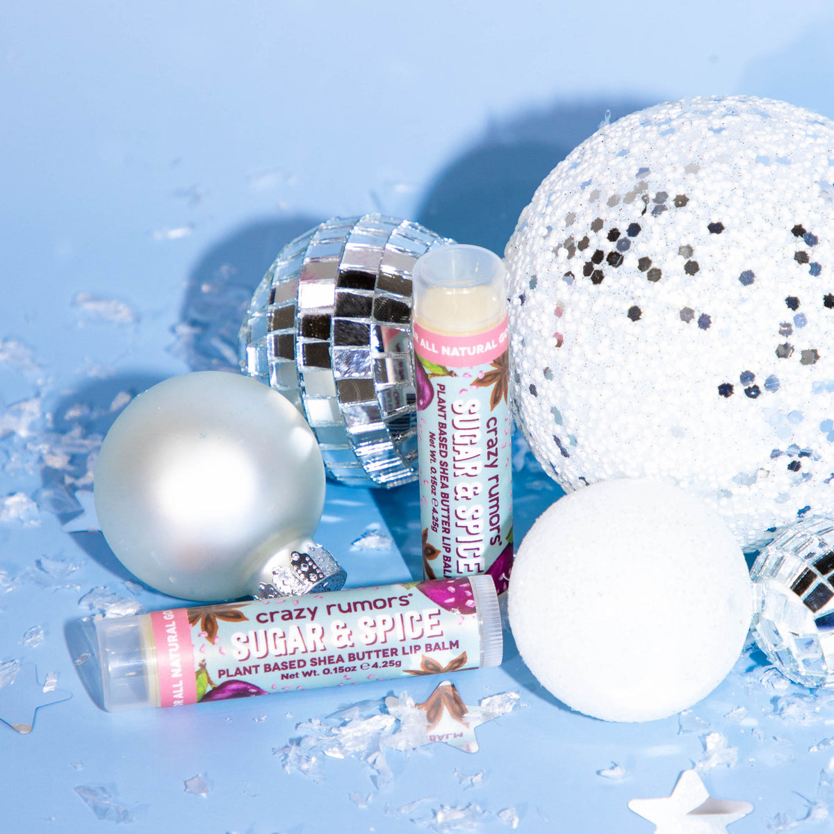 Sugar & Spice Lip Balm – Crazy Rumors