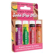 Soda Pop Mix - 4 Pack Gift Box – Crazy Rumors